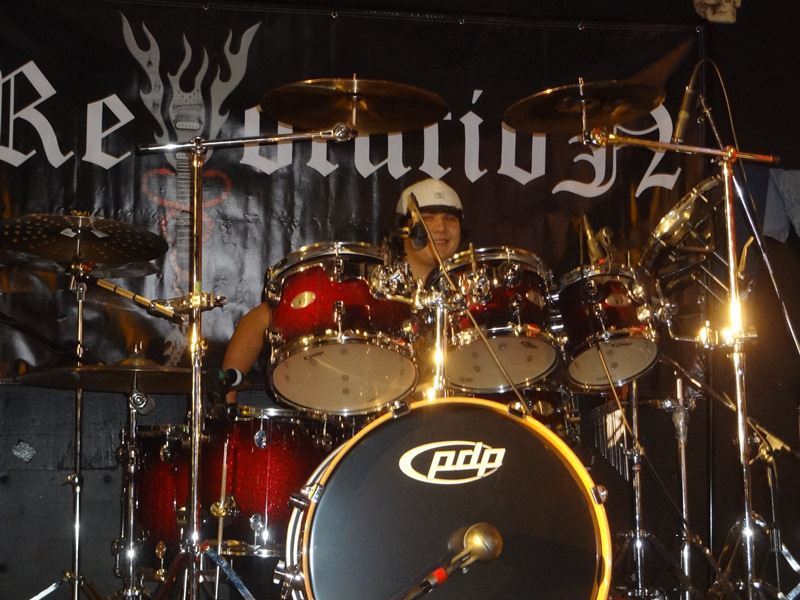 greg-4 – Revolution Rock Band